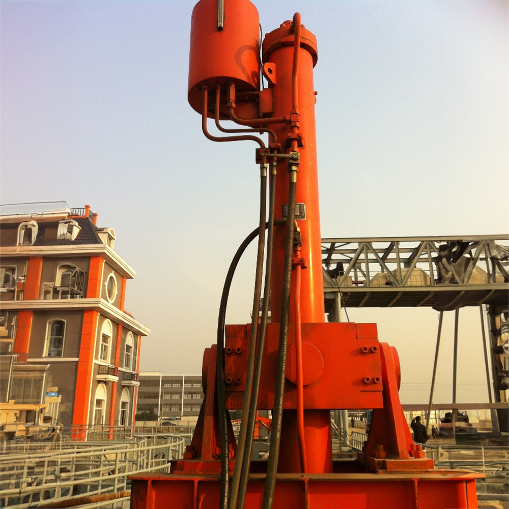 Ship Lock Hydraulic System & Cylinder | Reliable Hydraulic Solution for ...